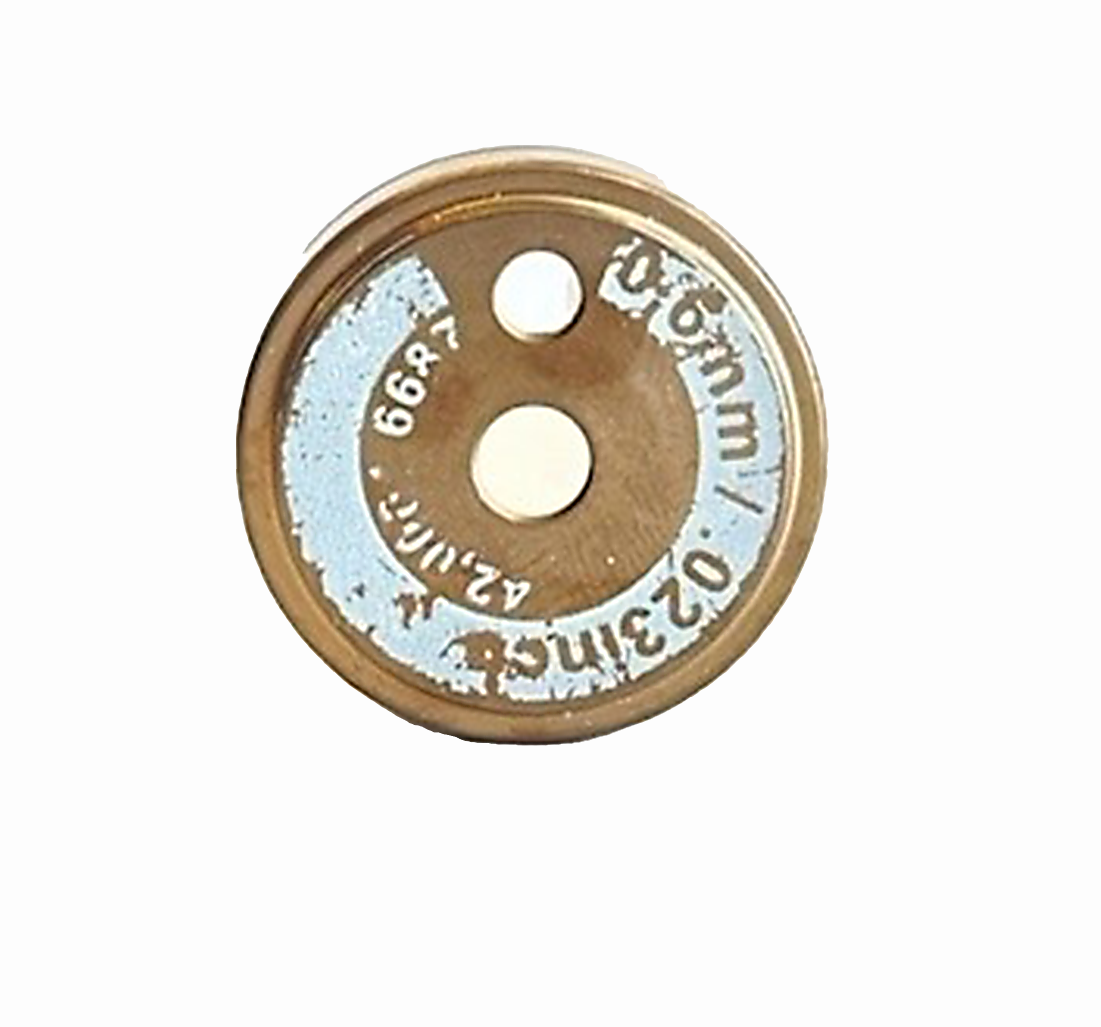 Fronius TransSteel 2200 Drive Roller 0.6mm (.023")