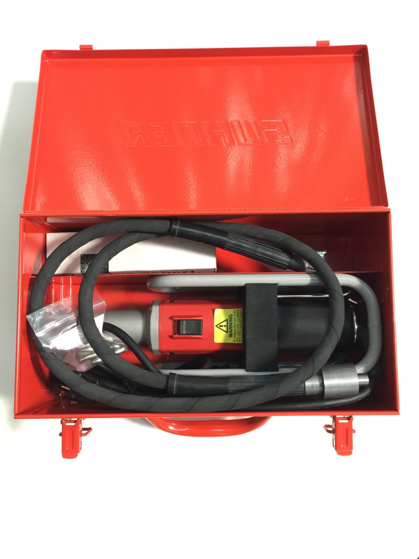 Suhner Minifix 25-R Flexible Shaft Kit 11015403 - Robaina Industries