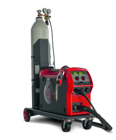 Fronius TPS 270i C MV MIG Welder