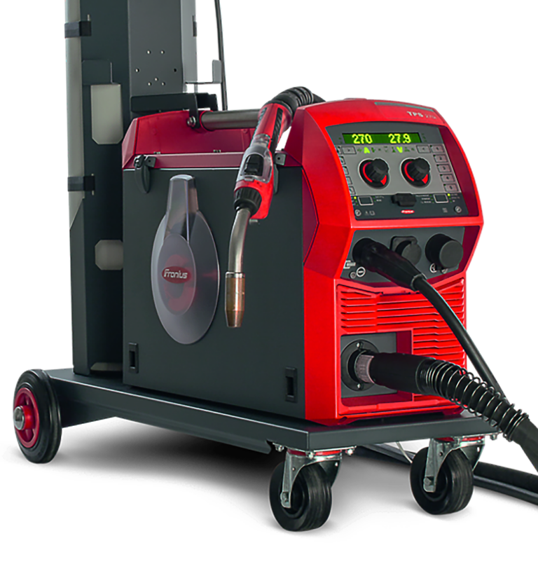 Fronius TPS 270i C MV MIG Welder