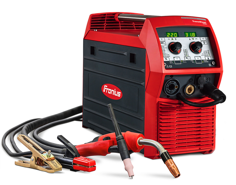 Fronius TPS 500i MV MIG Welder