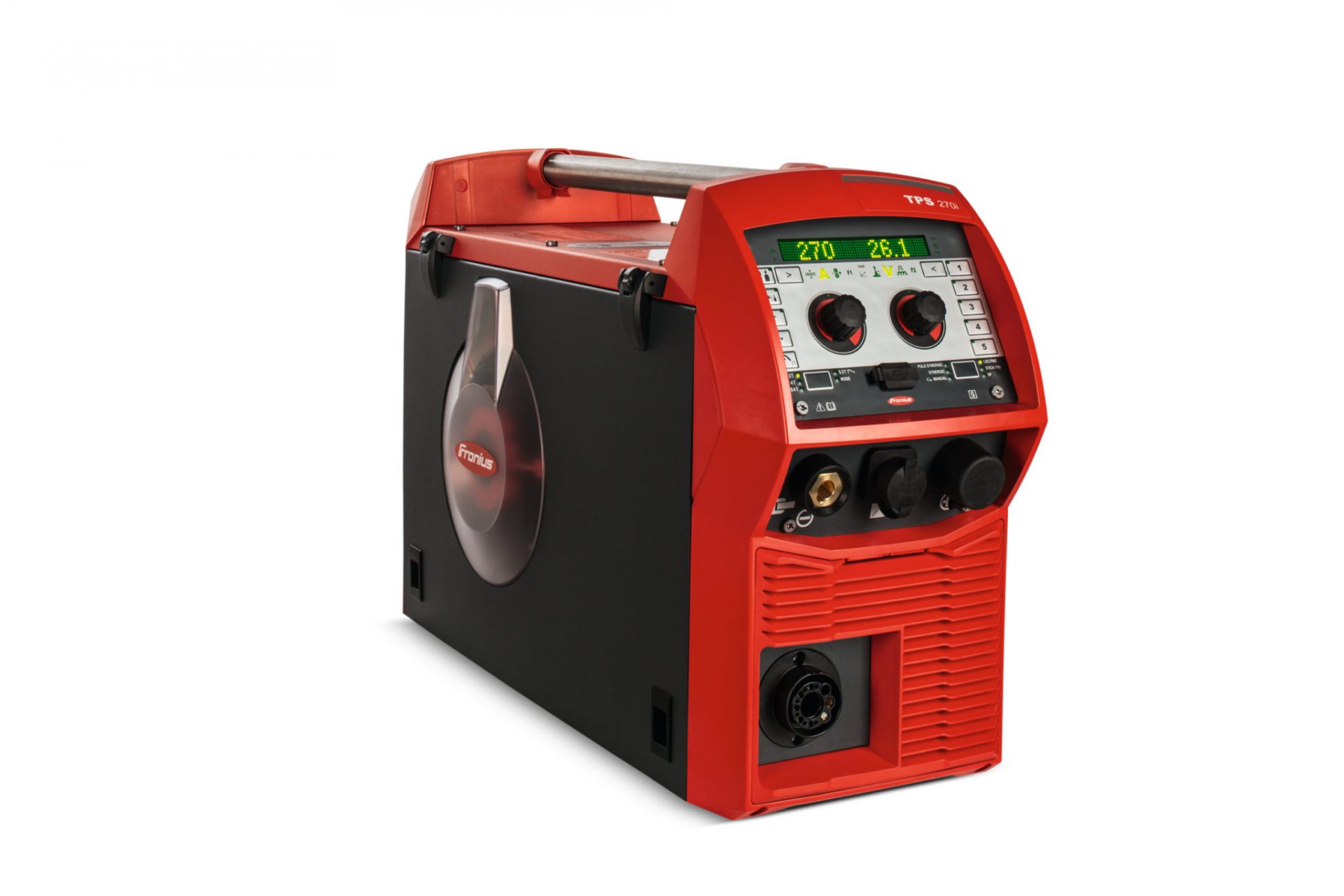 Fronius TPS 270i C MV MIG Welder