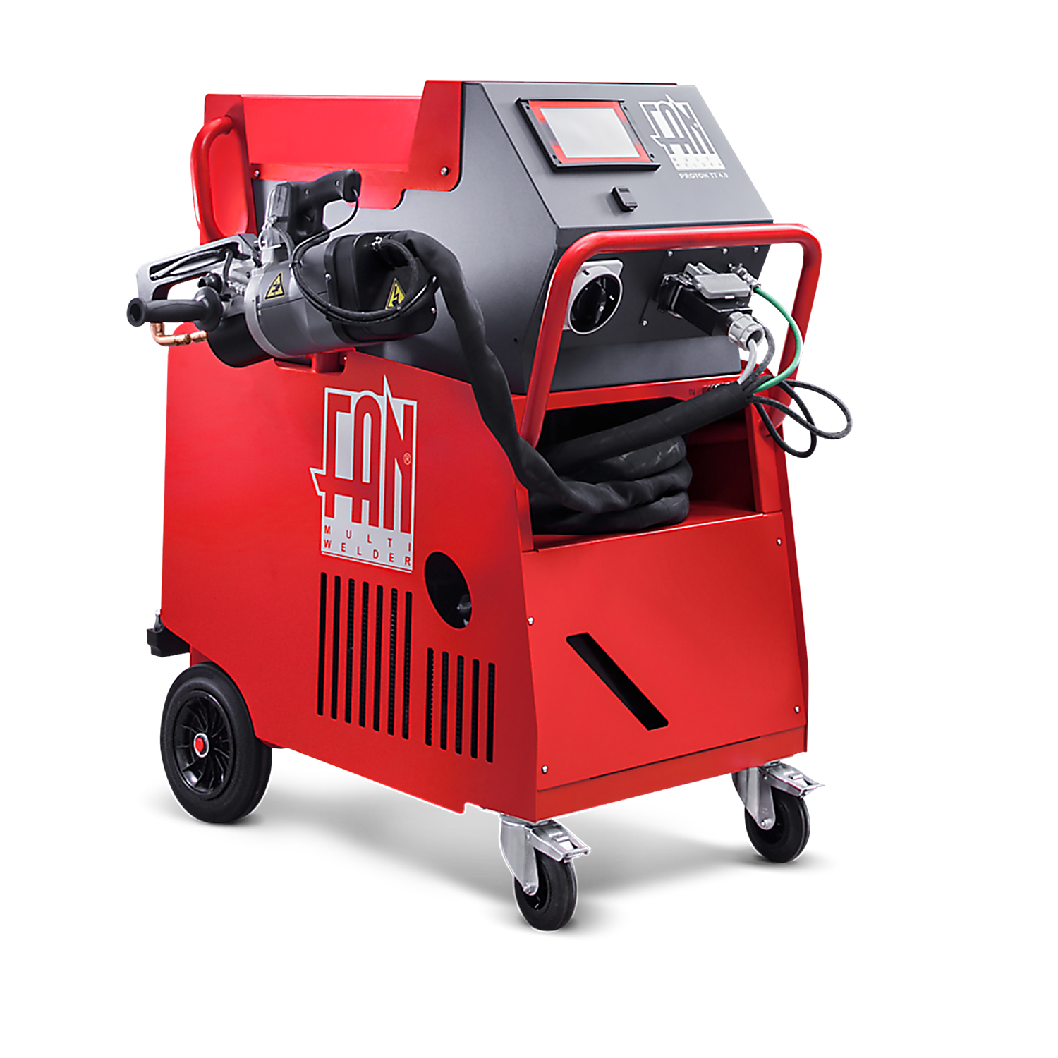 FAN Proton TT 4.0 Resistance Spot Welder Robaina Industries