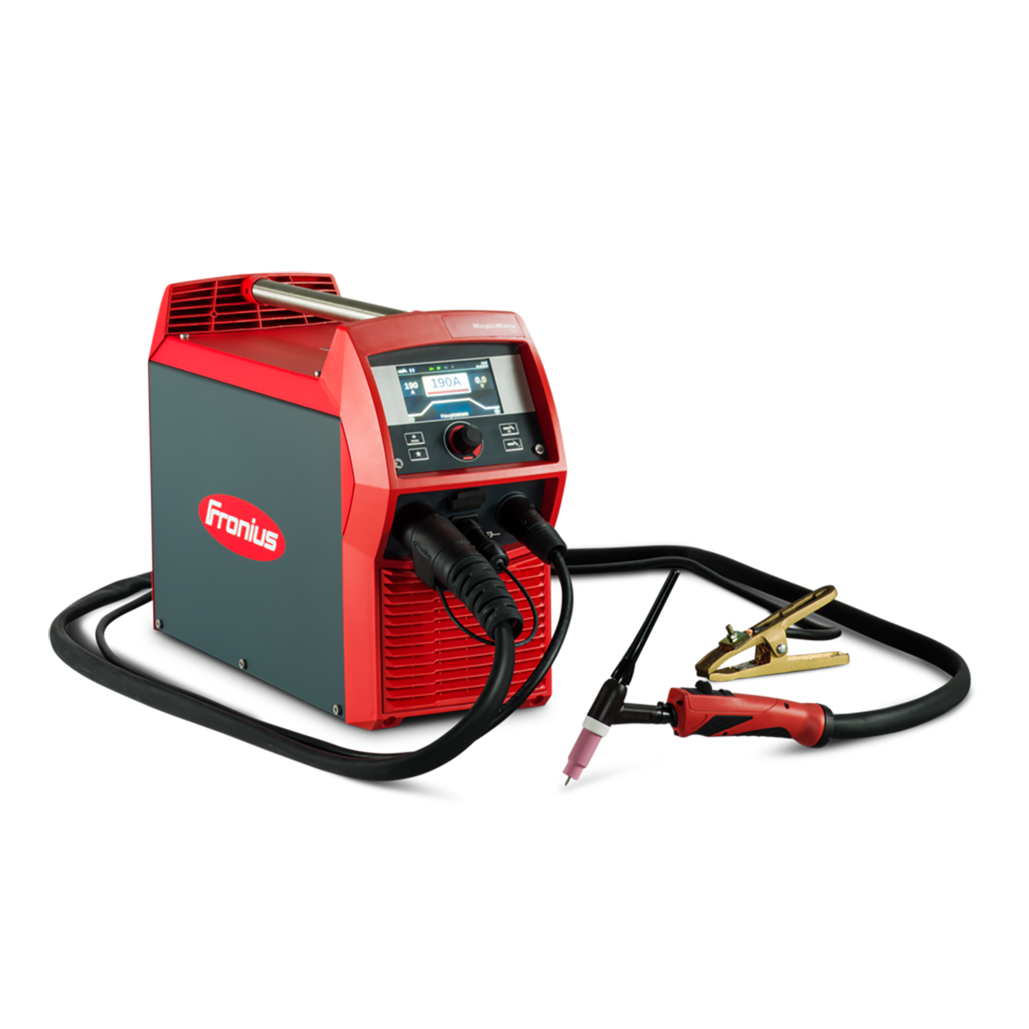 Fronius iWave 230i AC/DC Air-Cooled TIG Welder