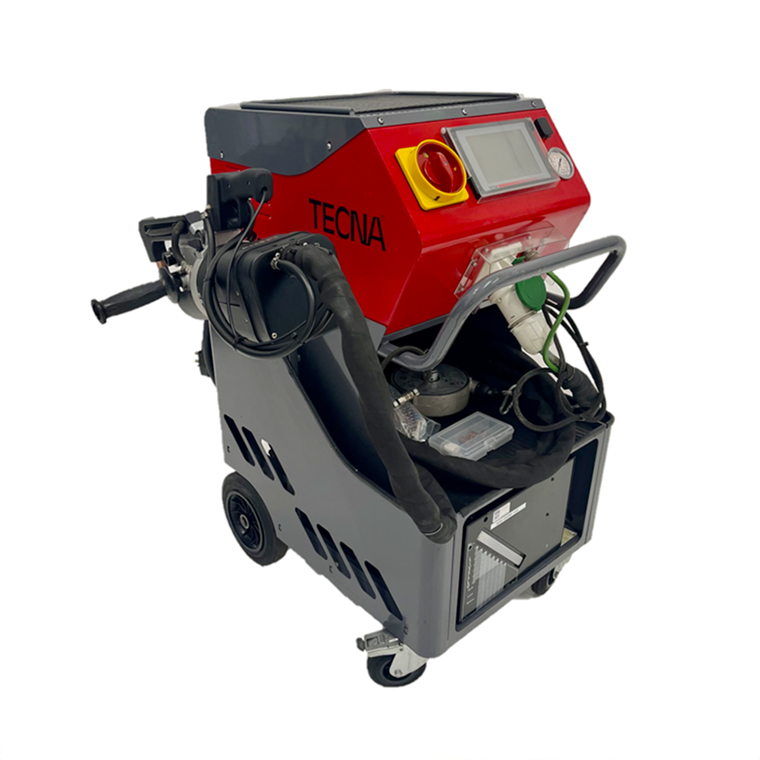 TECNA & FAN Spot Welding Products