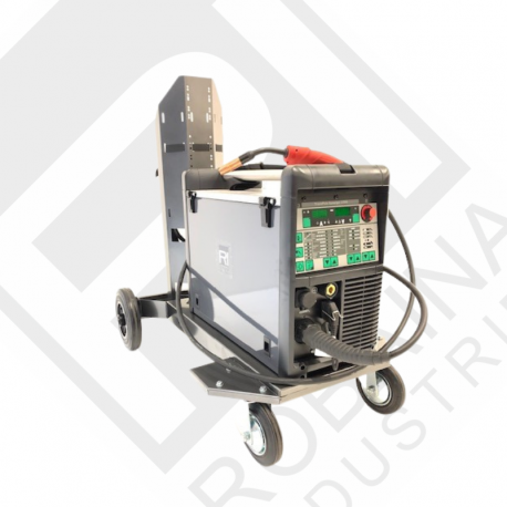 Fronius TransPuls Synergic 2700 MIG Welder