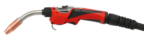 Fronius TPS 400i MV MIG Welder