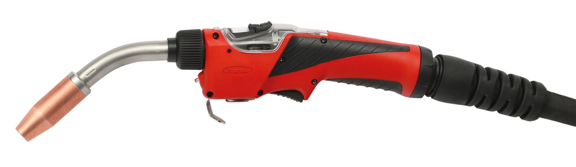 Fronius TPS 400i MV MIG Welder