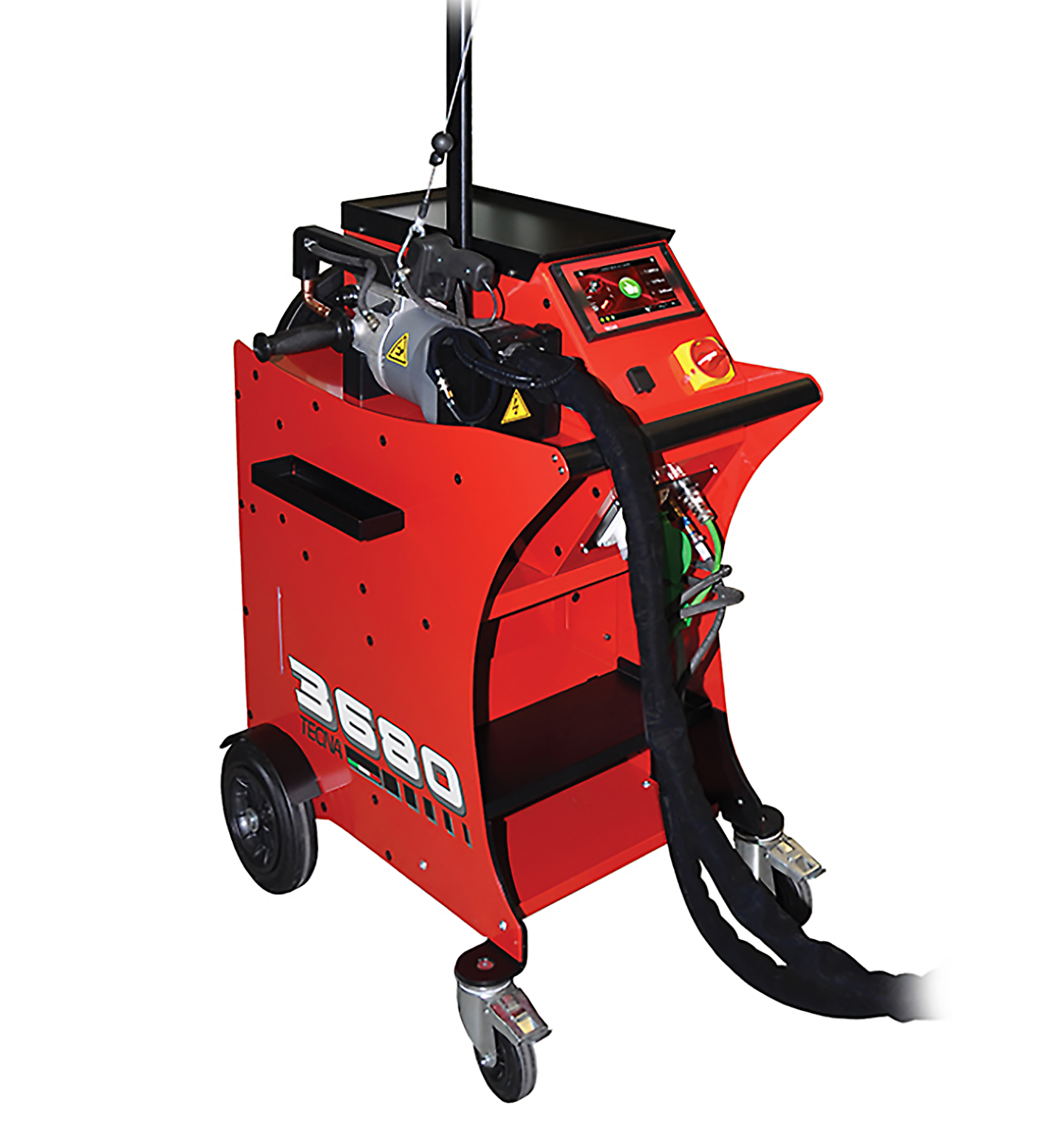 TECNA 3680 Smart-Plus Resistance Spot Welder