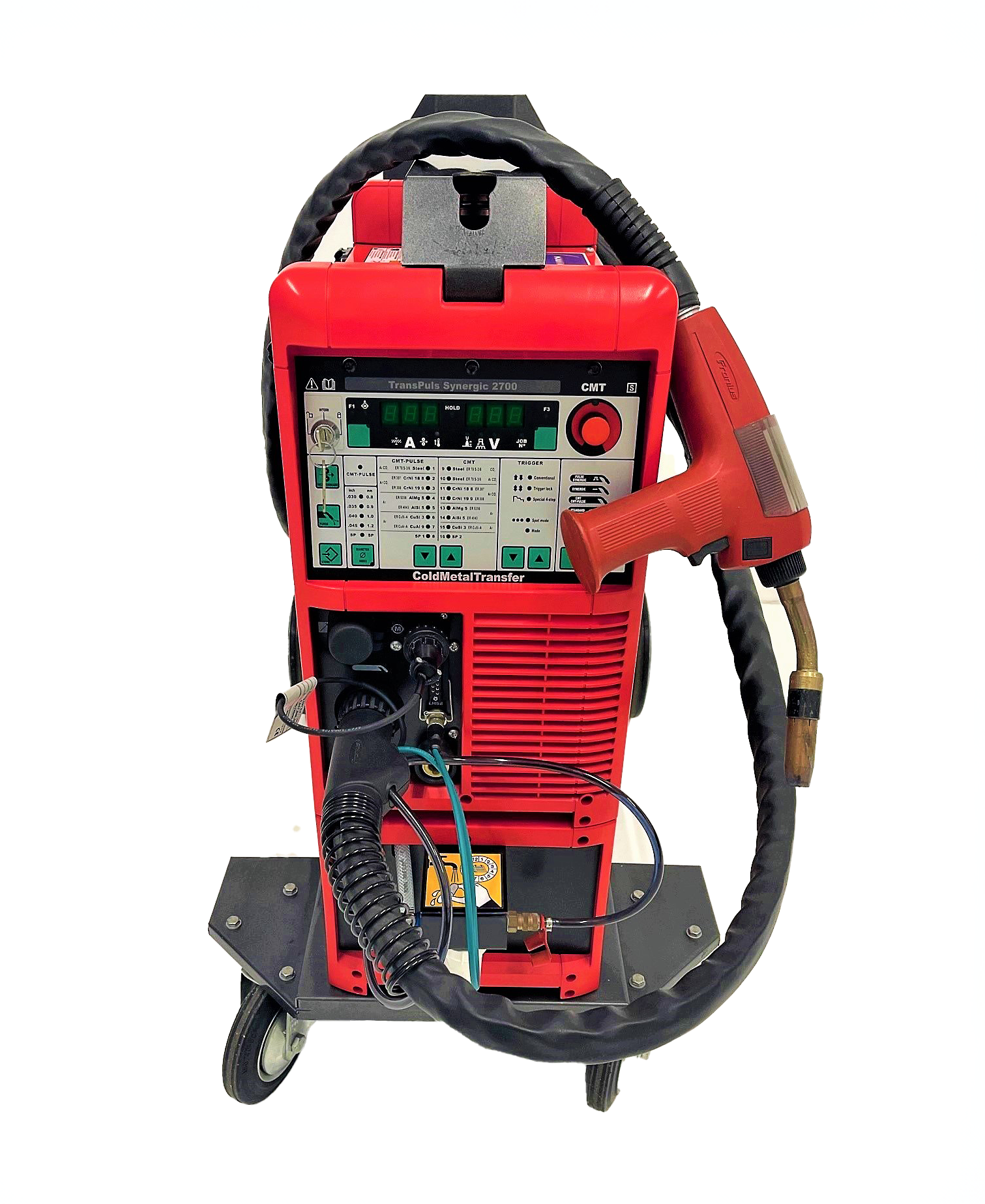 Fronius transpuls synergic 2700 store