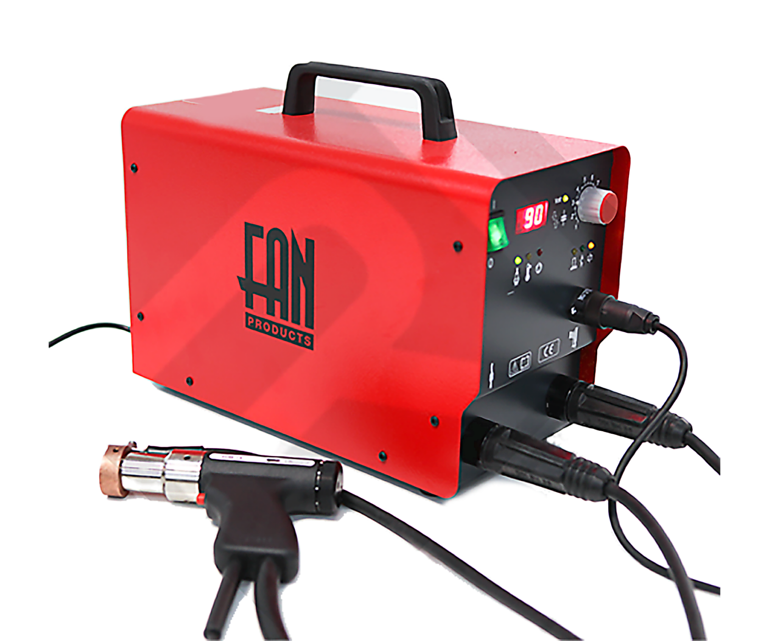 FAN Stud Welder | Aluminum, Steel, & Stainless Steel - Robaina Industries