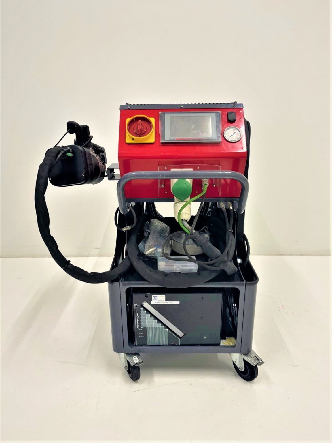 TECNA 3664P Smart-Plus Resistance Spot Welder (Refurbished) - Robaina ...
