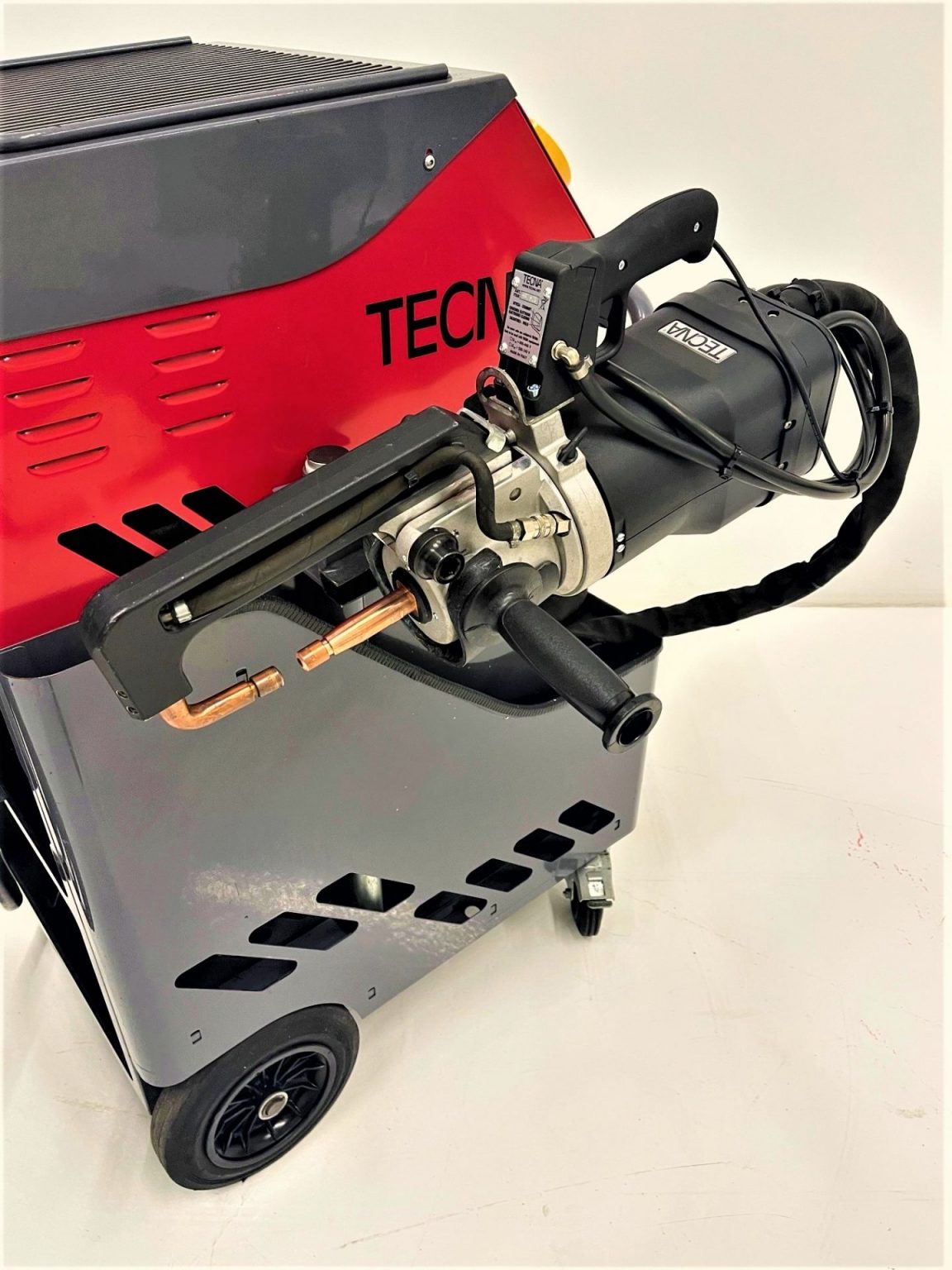TECNA 3664P Smart-Plus Resistance Spot Welder (Refurbished) - Robaina ...