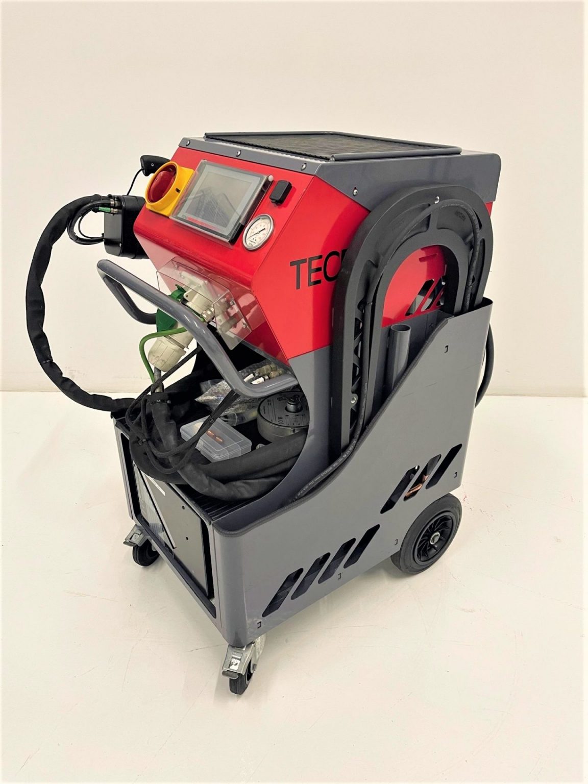 TECNA 3664P Smart-Plus Resistance Spot Welder (Refurbished) - Robaina ...