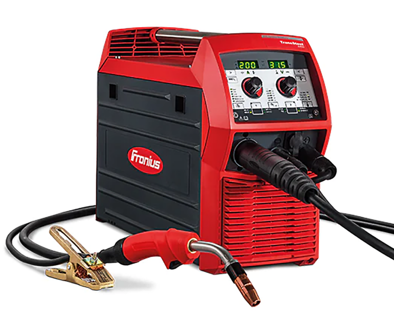 Fronius TransSteel 2200 Welder MIG & STICK