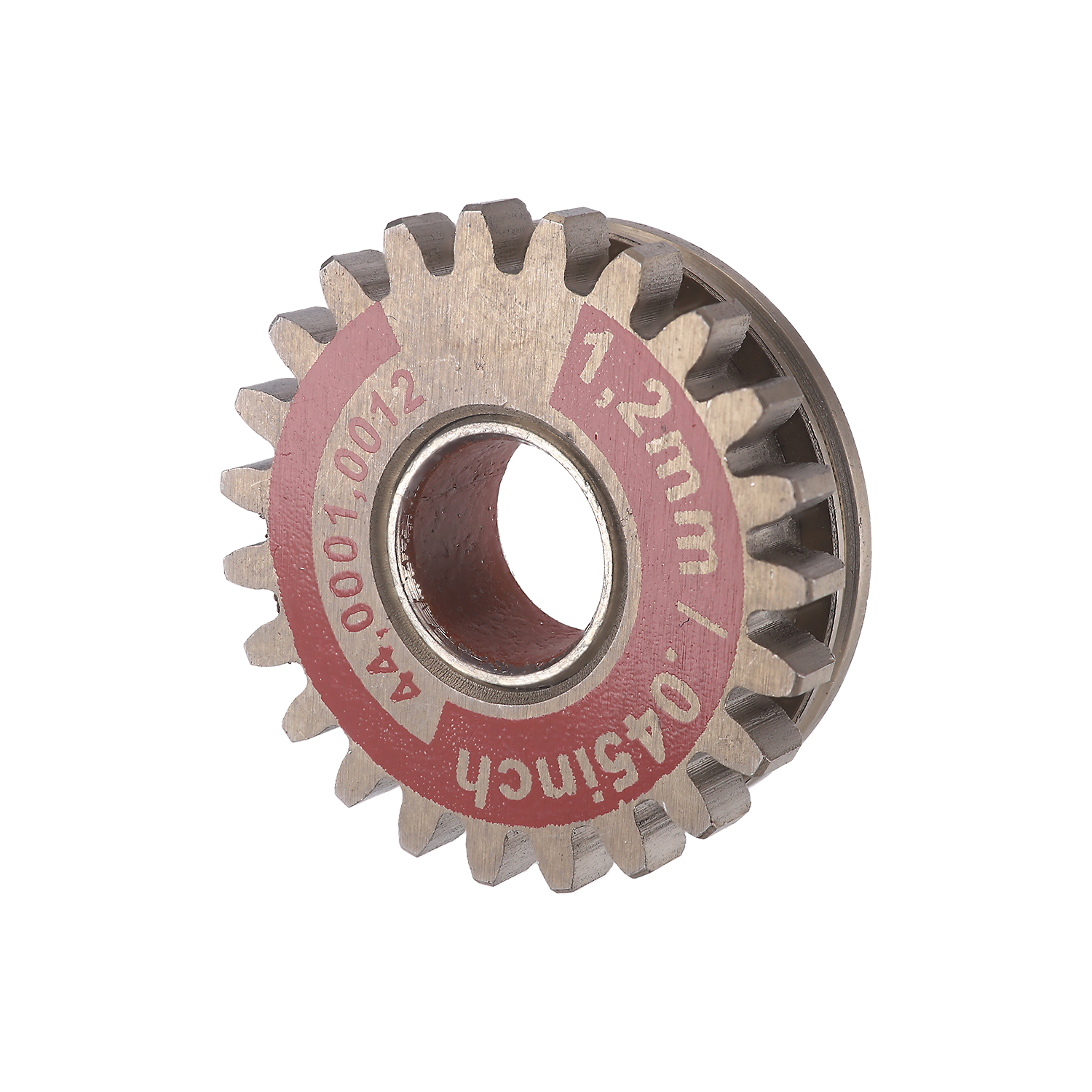 Fronius TransSteel 2200 Rollers for Aluminum & Brazing 1.2mm (.045")