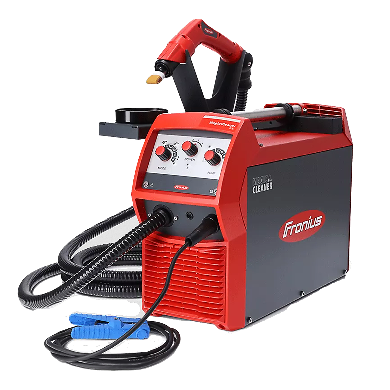 Fronius MagicCleaner 300 Advanced Stainless Cleaning System