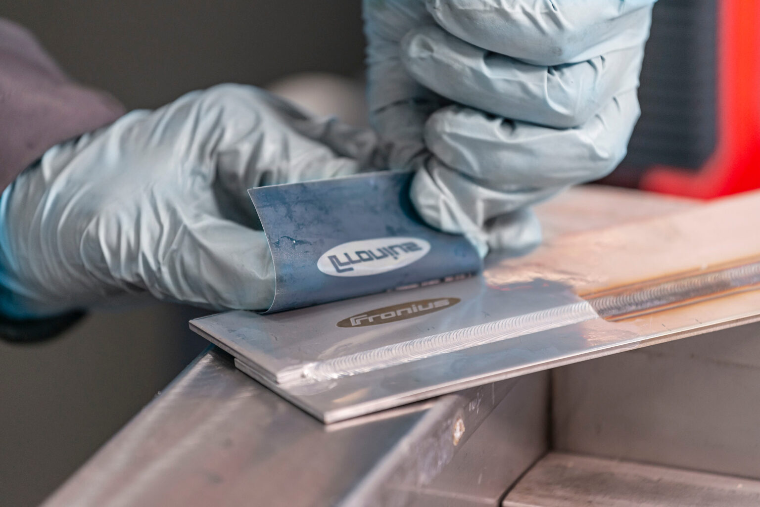 Fronius MagicCleaner 300 Advanced Stainless Cleaning System