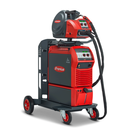 Fronius TransSteel Pulse 5000 MIG Welder