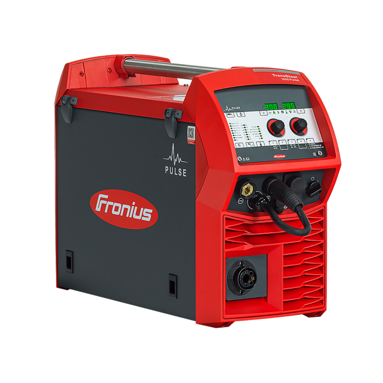 Fronius TransSteel Pulse 3000 Compact MIG Welder