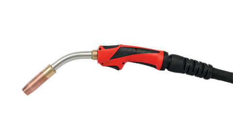 Fronius TPS 400i MV MIG Welder